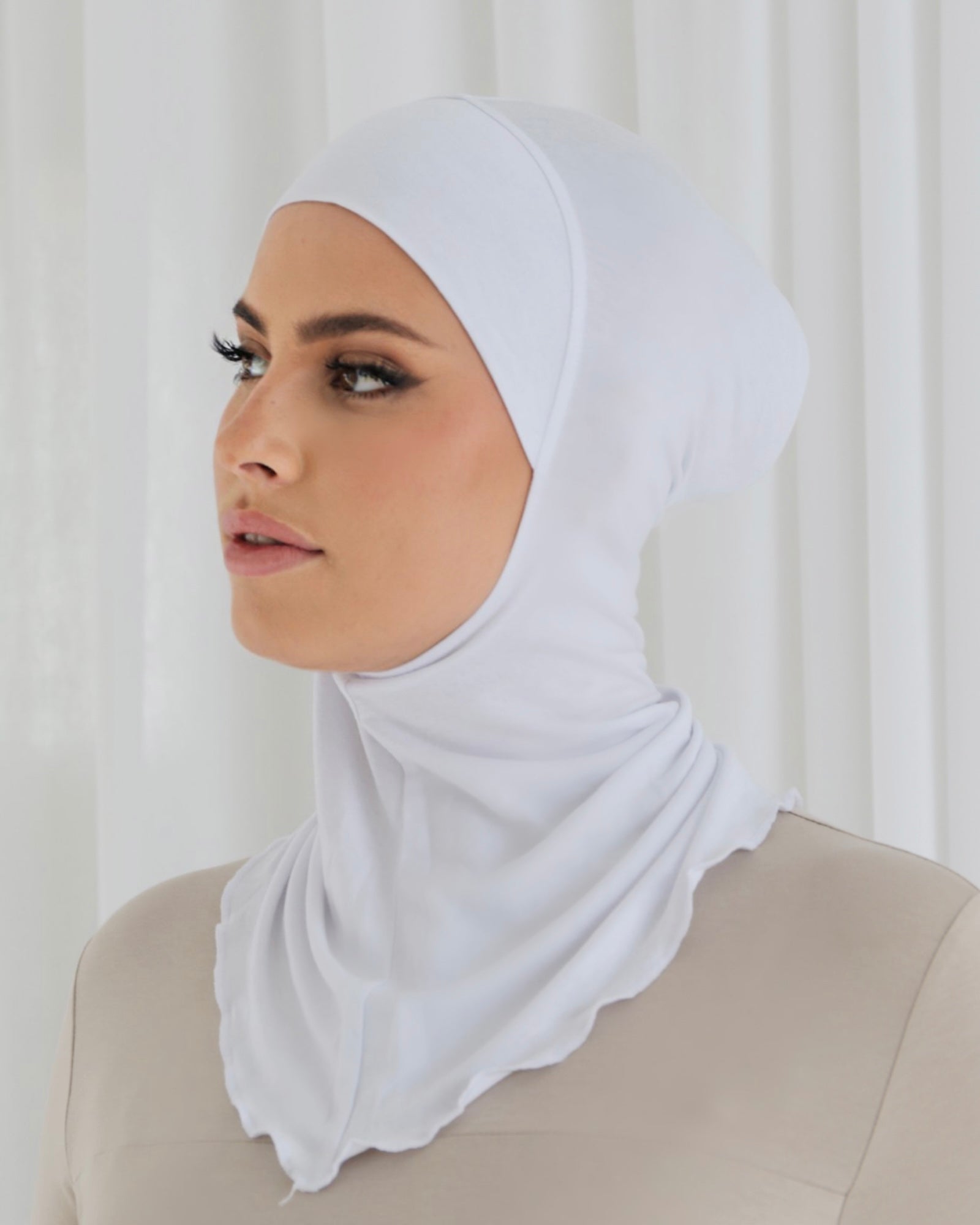 Ninja Undercap - White – SOFINAS